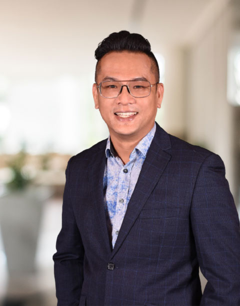 Management Team | FRIM Inc. Sdn. Bhd.